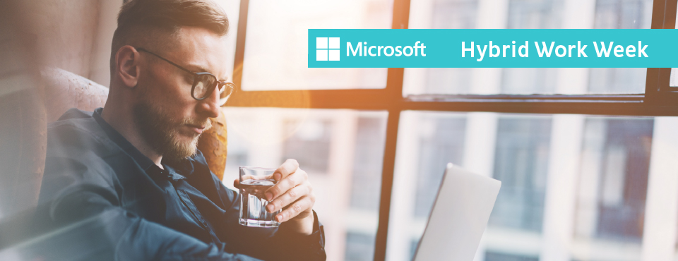 Microsoft Hybrid Work Week 2021 – LANSCO GmbH