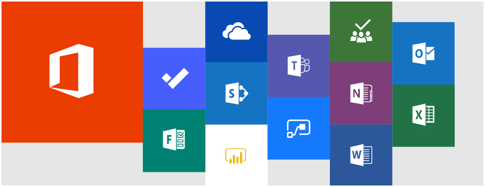 Office 365 Periodensystem – LANSCO GmbH