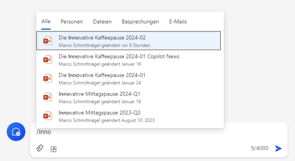 Dein Prompt-Guide für Copilot für Microsoft 365: Steigere deine ...